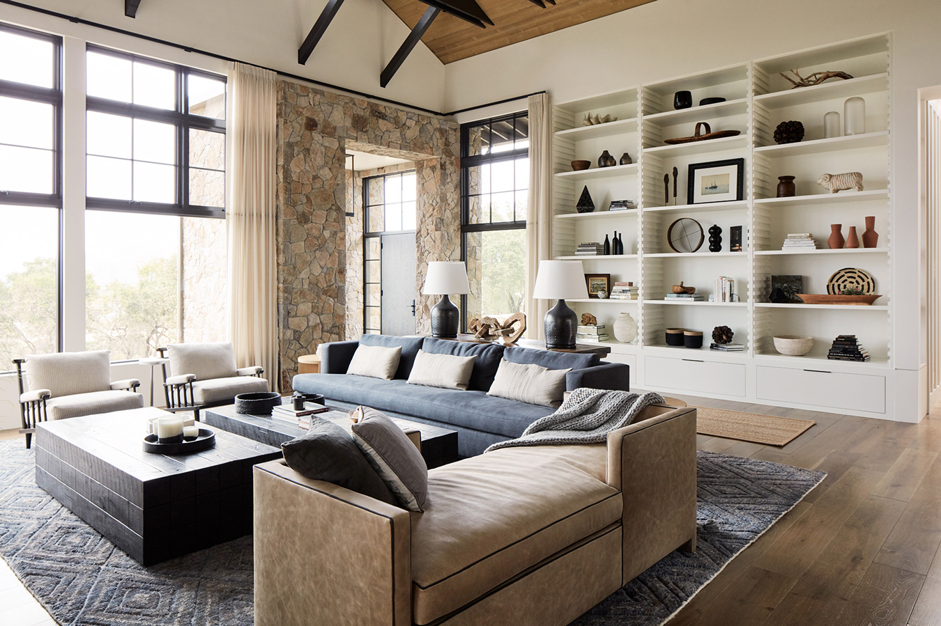 Designer Spotlight: Jennifer Robin Interiors | Layla Grayce